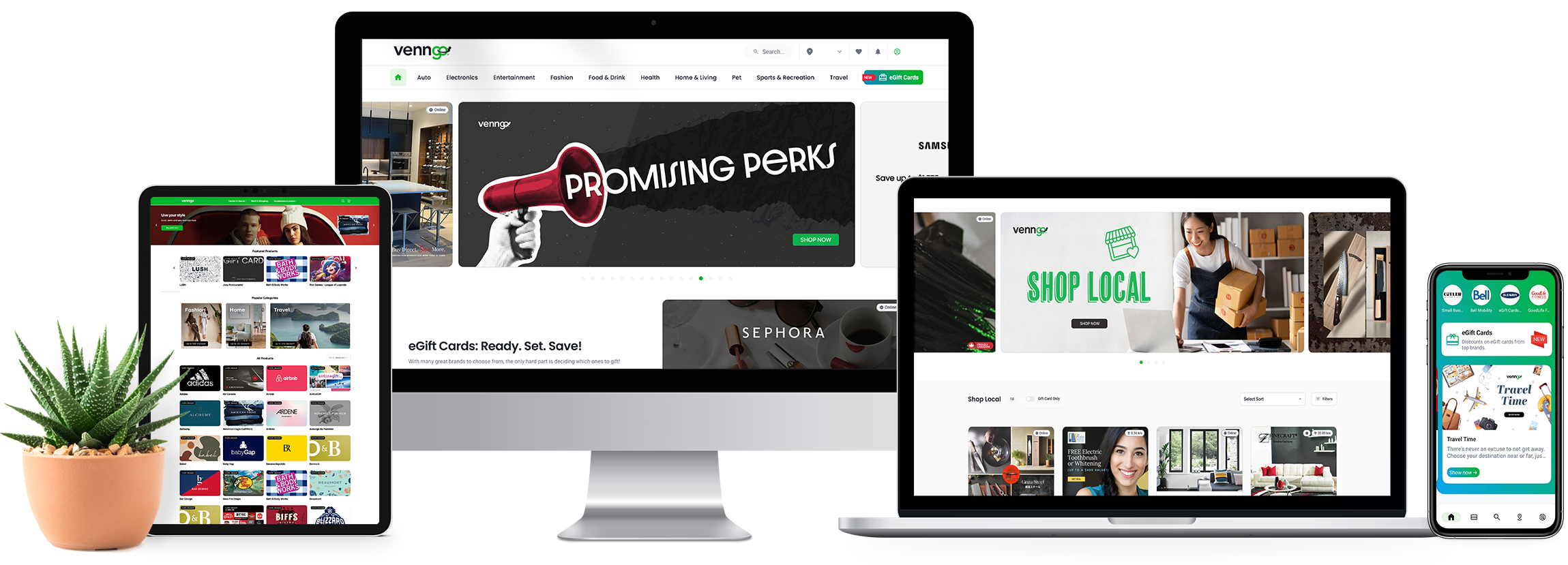 Premium Discount Program Designed For Your Members
